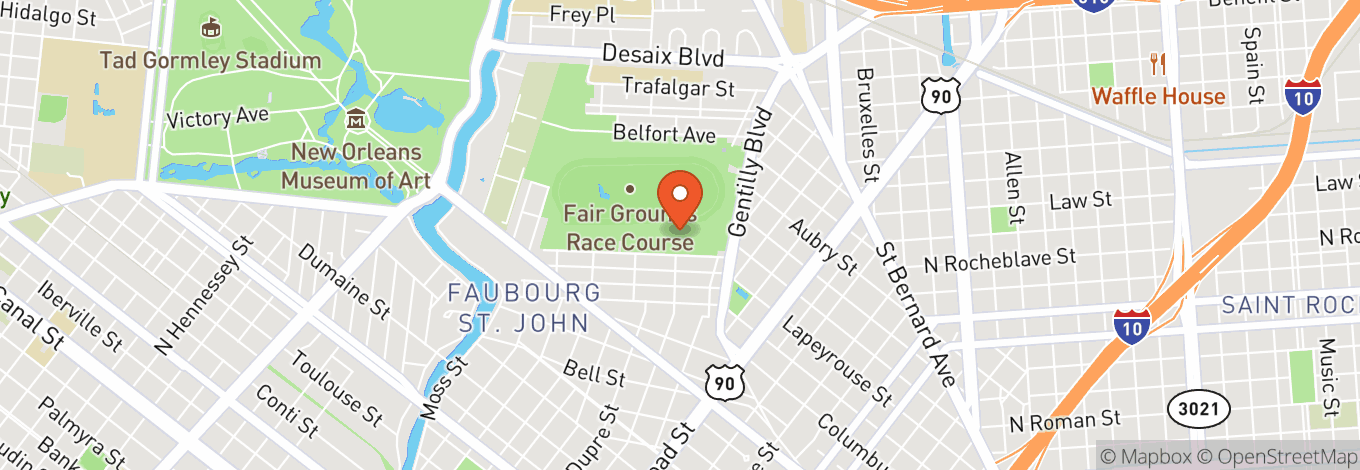 Fair Grounds Race Course tickets | Buy & sell tickets, tour dates | Tixel