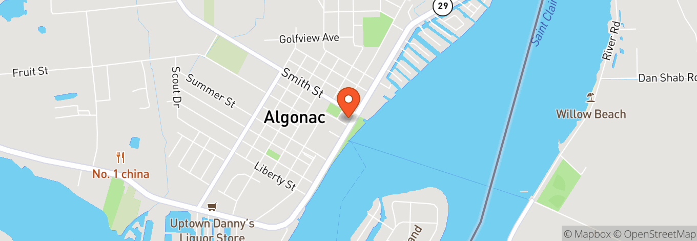 Algonac Waterfront Park tickets | Buy & sell tickets, tour dates | Tixel