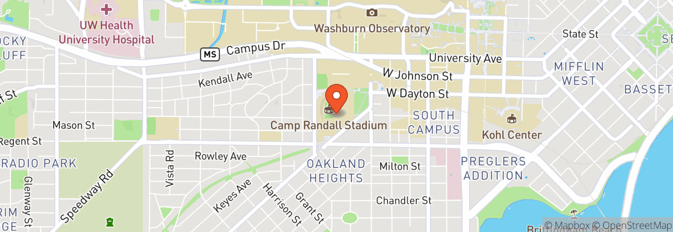 Camp Randall Stadium tickets | Buy & sell tickets, tour dates | Tixel