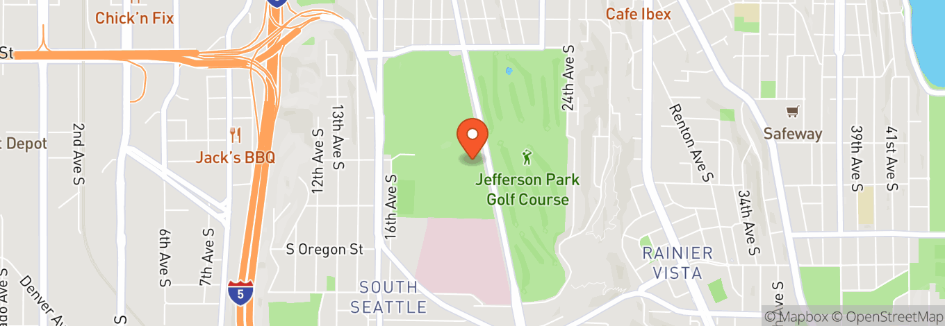 Jefferson Park Golf Course tickets | Buy & sell tickets, tour dates | Tixel
