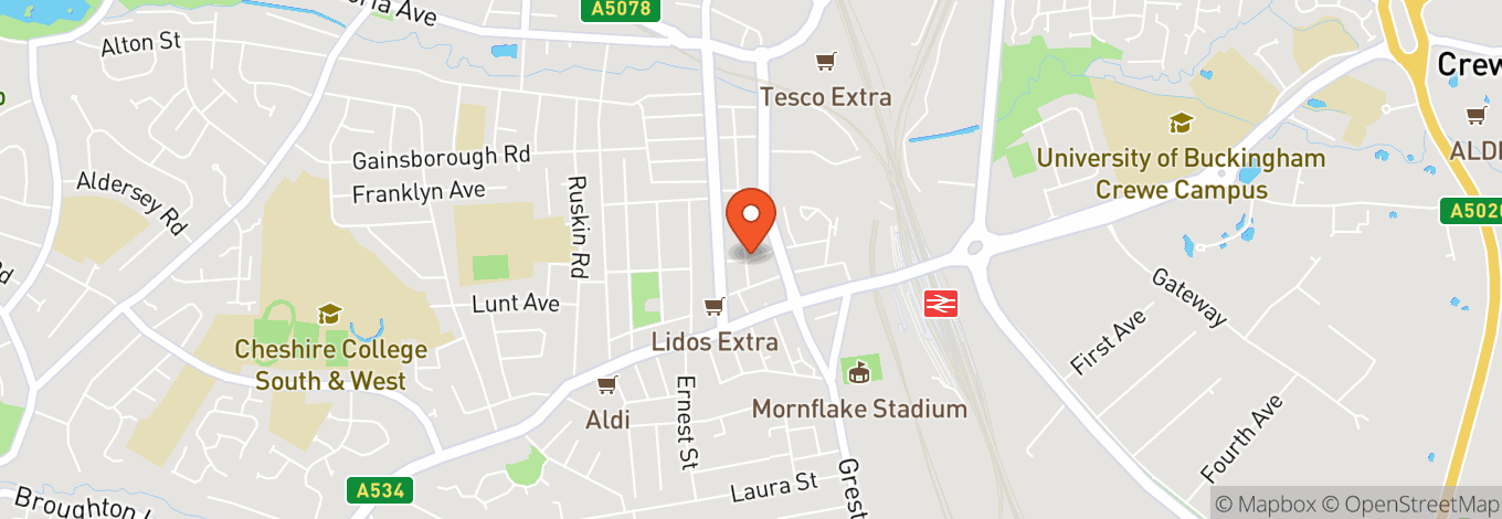 Alexandra Stadium in Crewe tickets | Buy & sell tickets, tour dates | Tixel