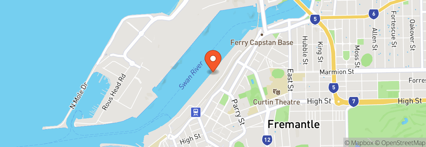 Fremantle Passenger Terminal tickets | Tixel