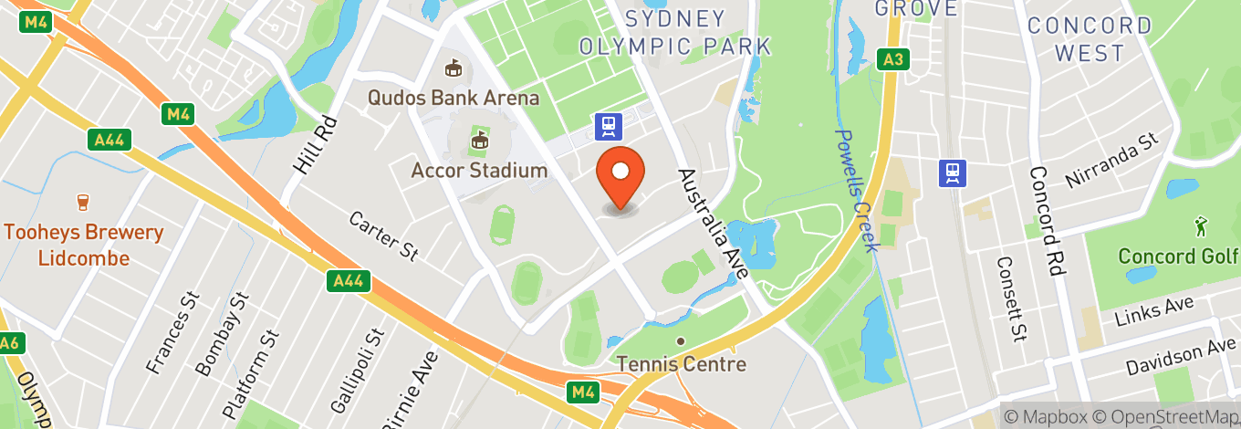 Ken Rosewall Arena tickets | Tixel