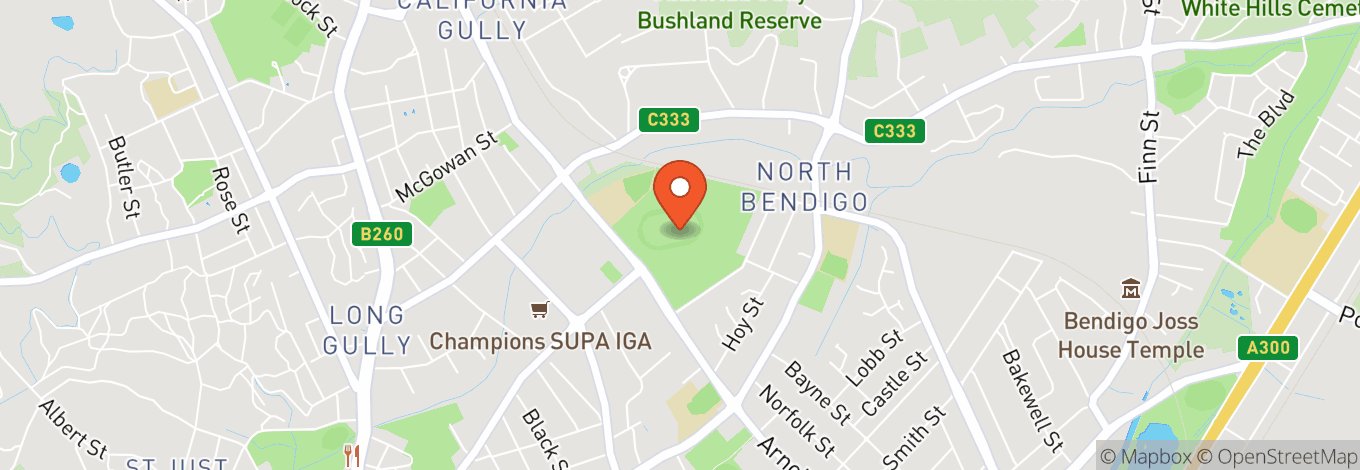 Bendigo's Prince Of Wales Showgrounds events | Tixel