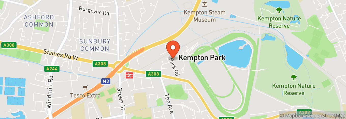 Kempton Park Racecourse events | Tixel