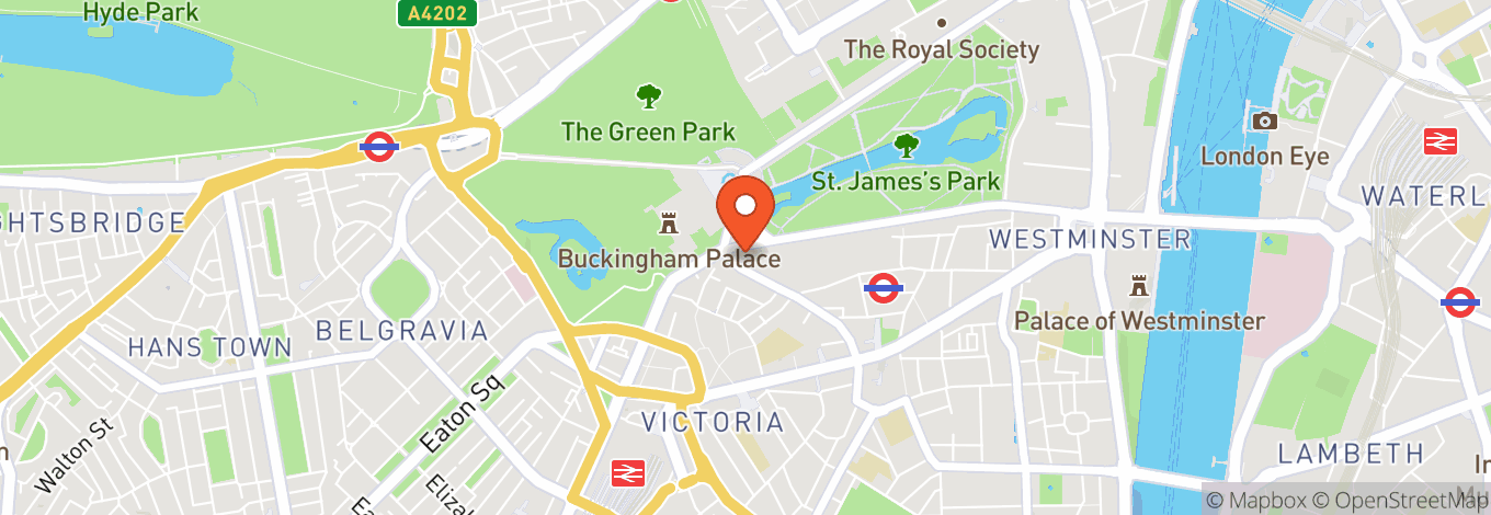 Buckingham Palace events | Tixel