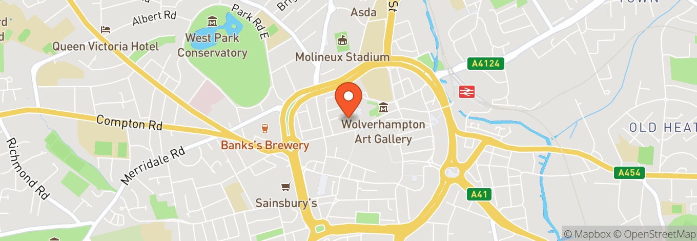 Wolverhampton Great Hall events | Tixel