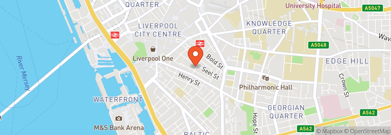 Liverpool City Centre events | Tixel