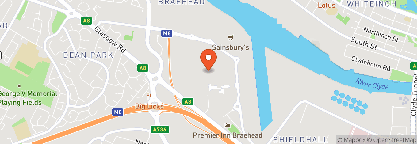 Braehead Shopping Centre events | Tixel