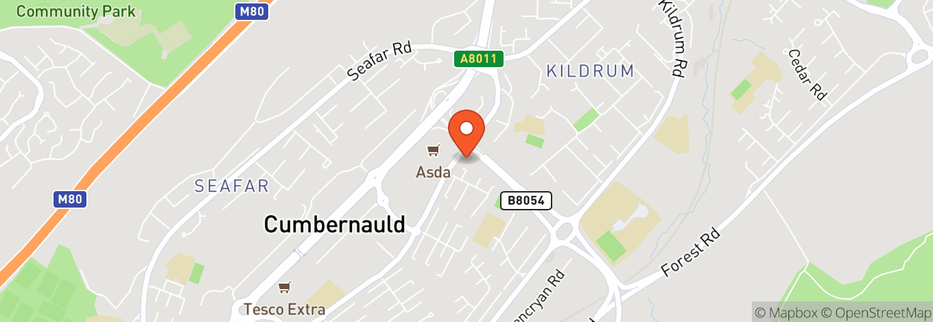 Cumbernauld New Town Hall events | Tixel